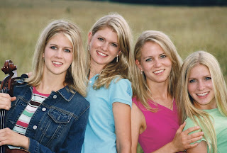 Summertime Happenings...: Eden String Quartet featured on Focus on the ...