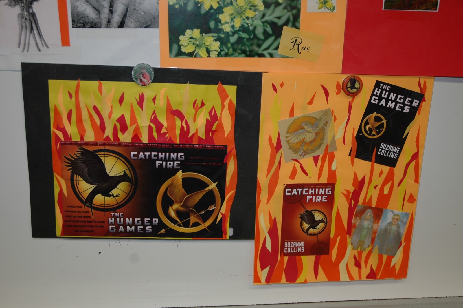 Hunger Games Lessons: Use Visual Aids in Your Classroom to Generate ...