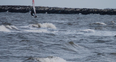 Live to Sail and SUP: Lewes, Deleware-The Main Beach
