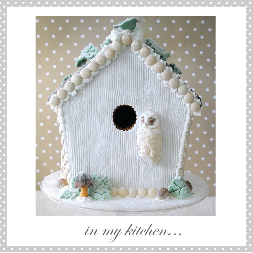 With Love & Confection: Some of My Favorite Gingerbread Houses