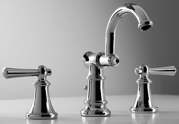 Counter Cultures: SANTEC´S NEW FAUCETS