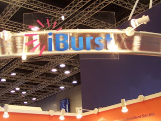 iBurst launched