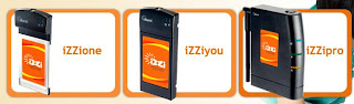 IZZi iBurst Mobile Wireless Broadband