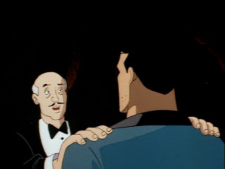 The Roar of Comics: Batman: The Animated Series Re-Watch: Episode Three ...