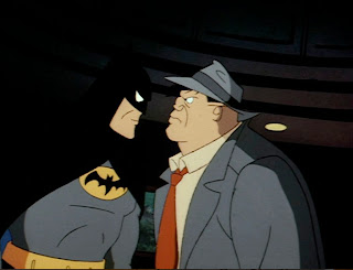 The Roar of Comics: Batman: The Animated Series Re-Watch: Episode Three ...