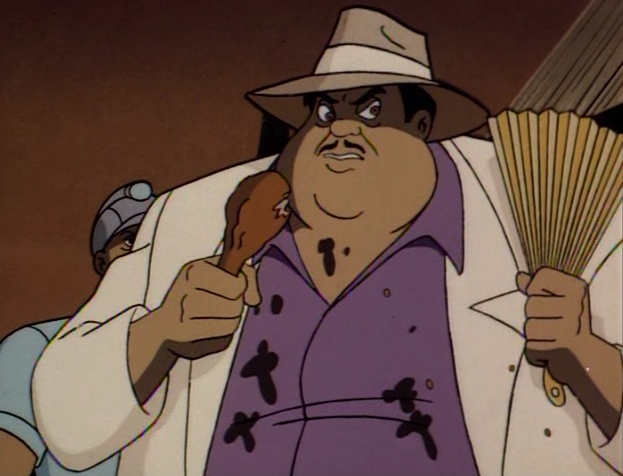 The Roar of Comics: Batman: The Animated Series Re-Watch: Episode Eight ...