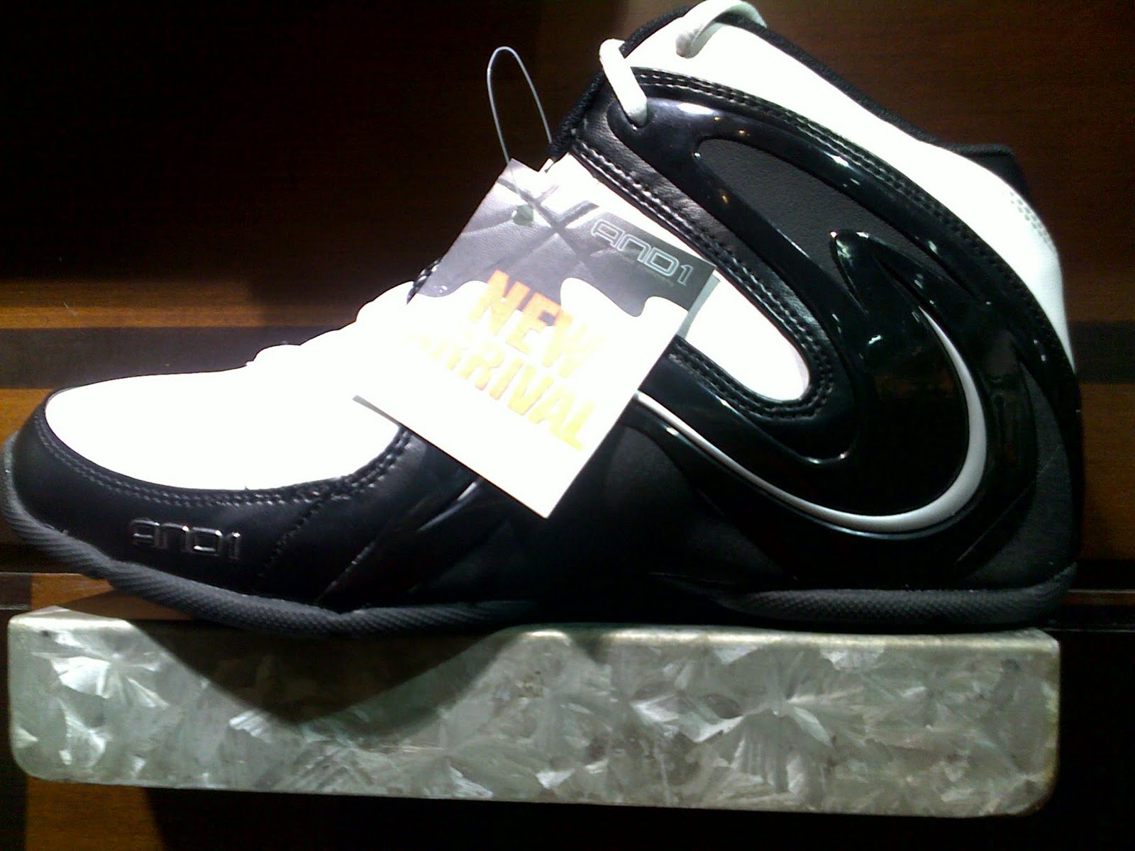 One Stop Sport Costume Home: AND1 & NIKE (BASKETBALL SERIES)