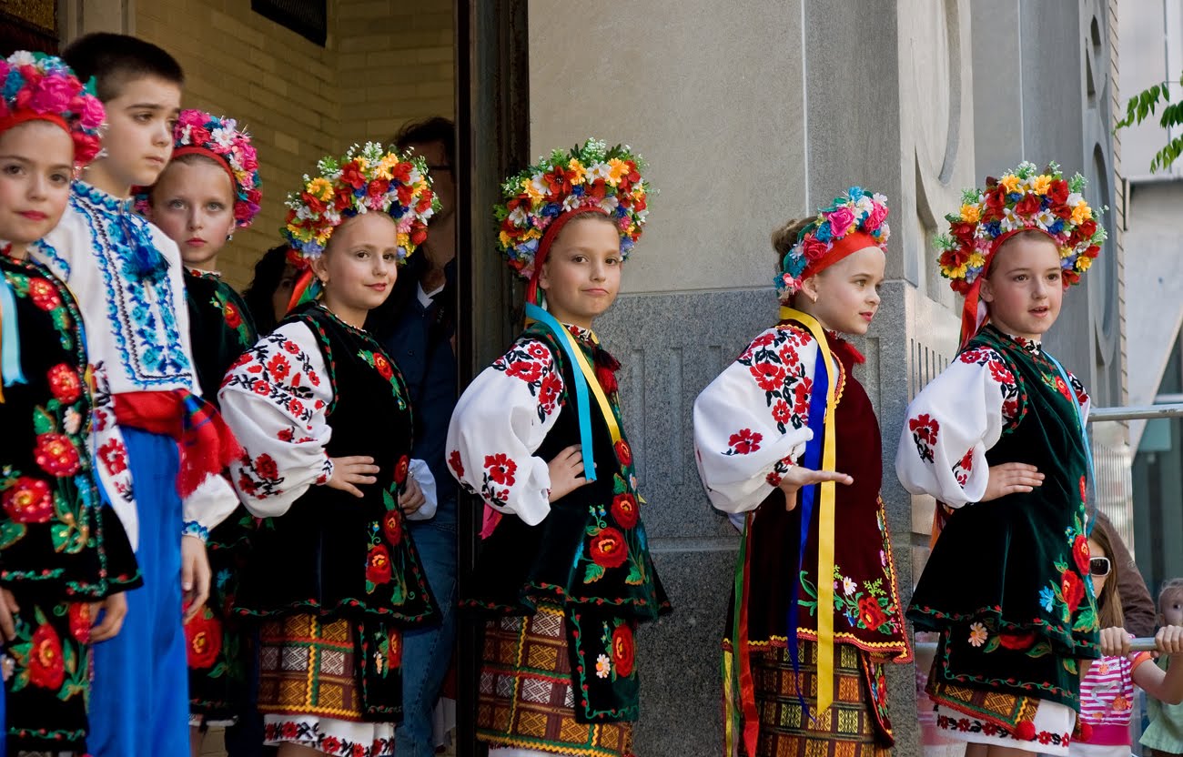 ukraine21: St.George 34-th Annual Ukrainian Festival