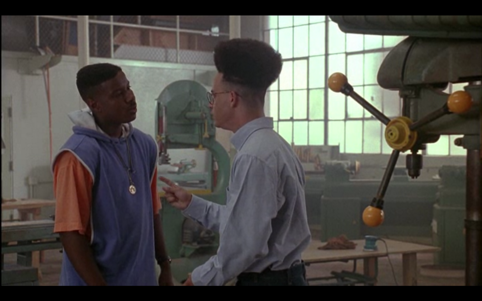 Gerhartia: Class Act (1992)