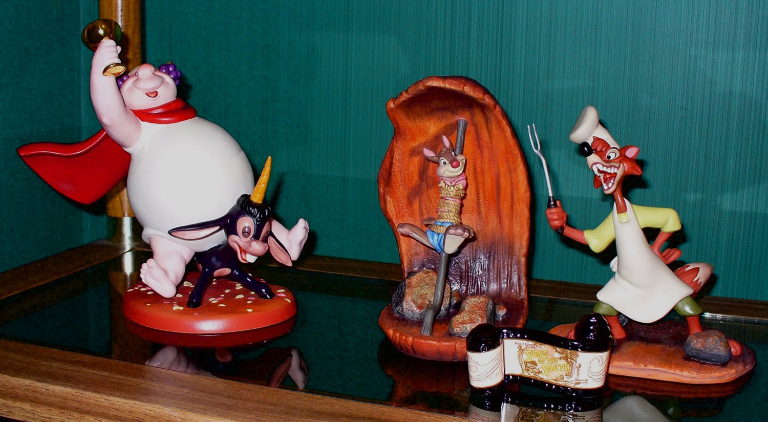 Duckman's Blog: 'Song of the South' is Arriving at Retailers!