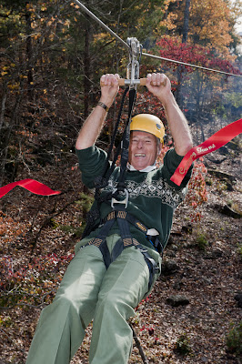 Branson Zipline Canopy Tours at Wolfe Creek Preserve: Branson Zipline ...