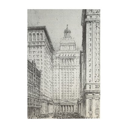 CHICAGO ARCHITECTURE in the Loop: | GAPW