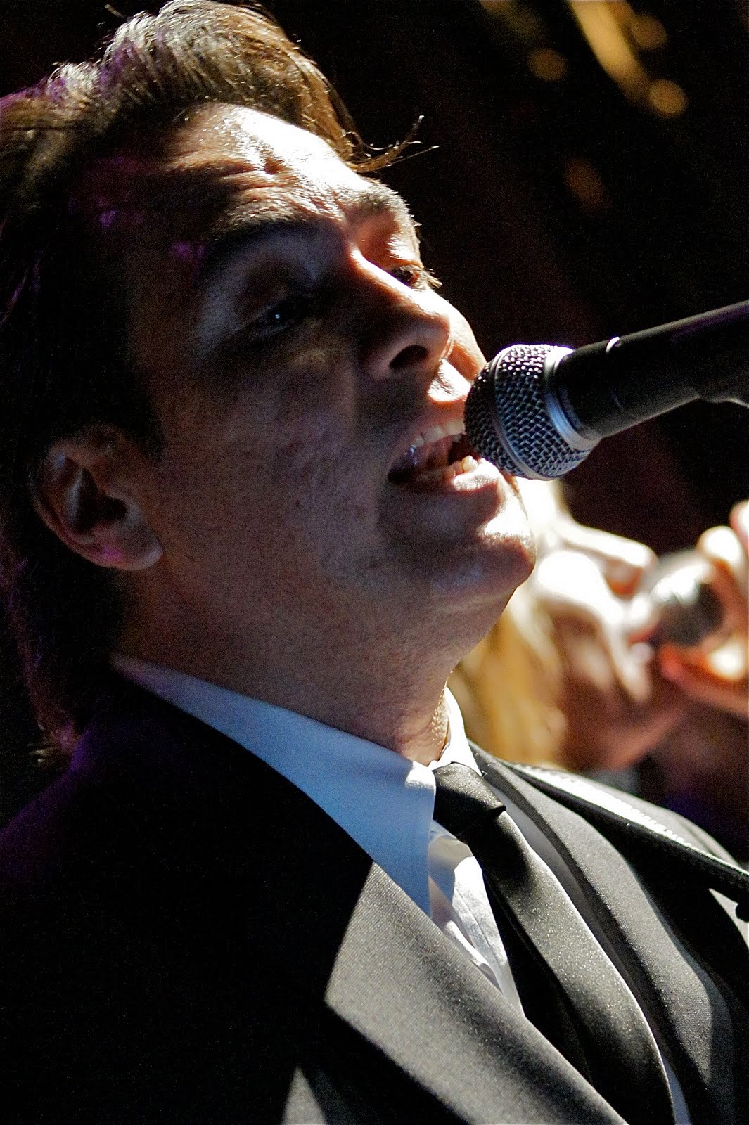 Santa Fe and The Fat City Horns, and friends: July 19th show at The Palms