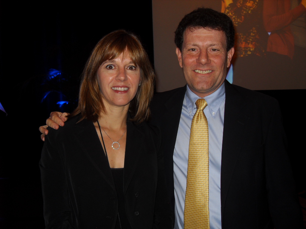 Purse Pundit: Nicholas Kristof (NYT) - "Don't Write Off Men Just Yet"