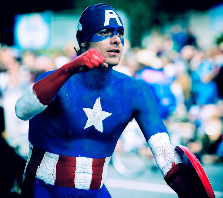 Seattle throws a Solstice Party :)