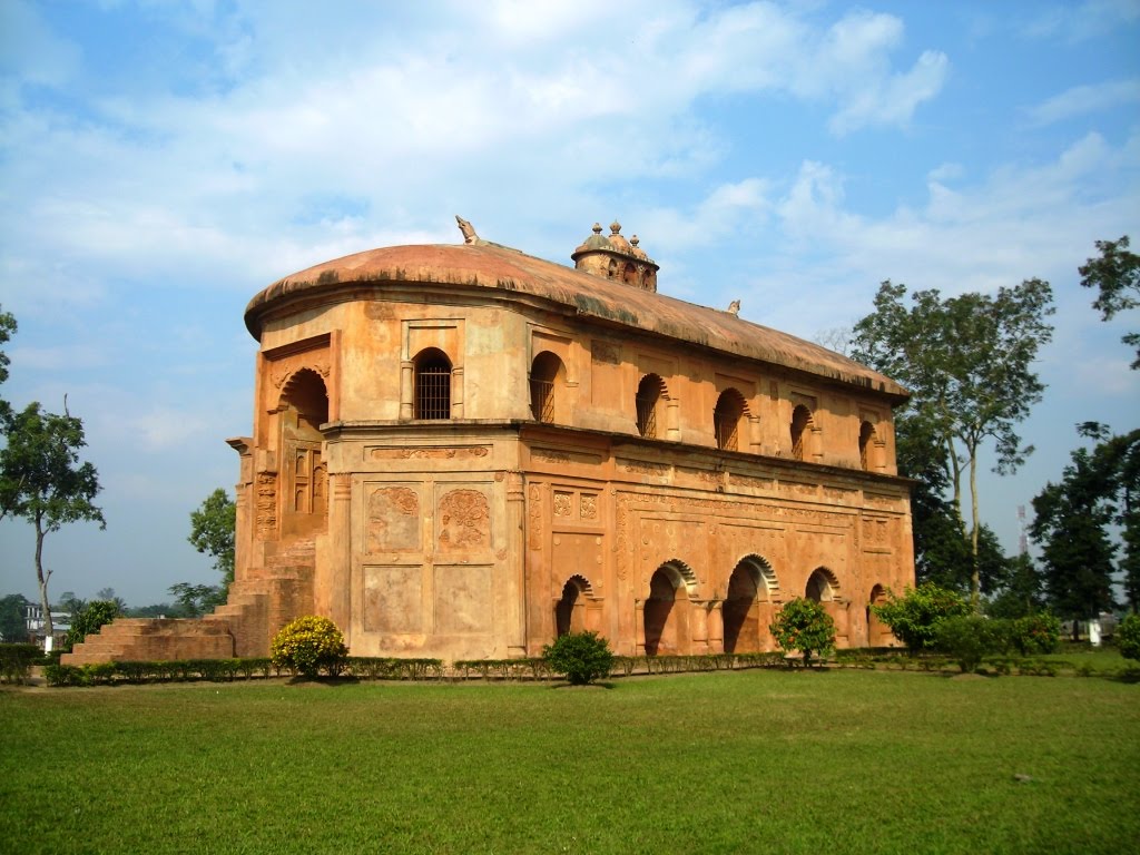 chasing the horizon..: April 2010