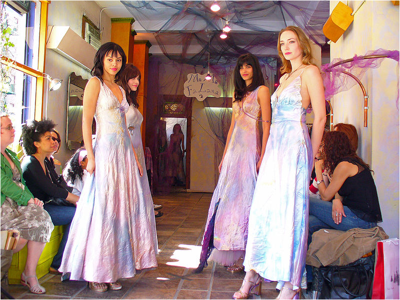 La Seda China: Características de la seda