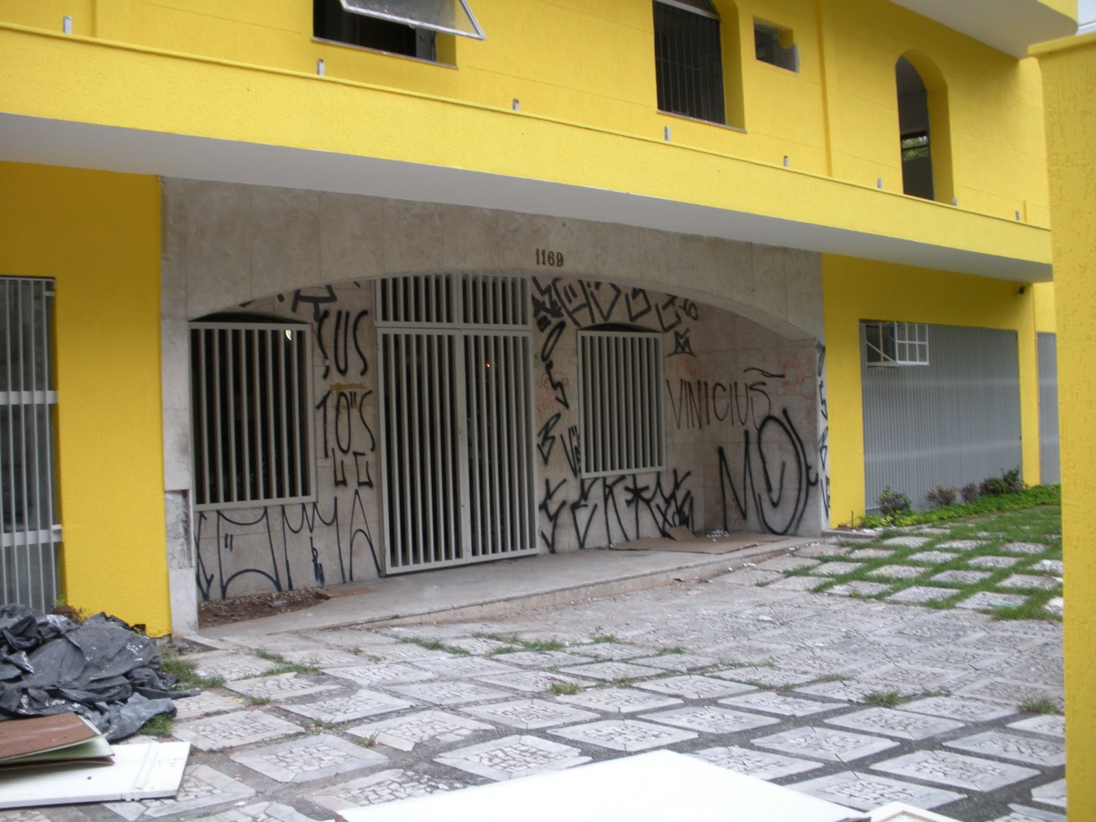 David and Carlie's Brazilian Adventures: Brazilian Street Art and Graffiti