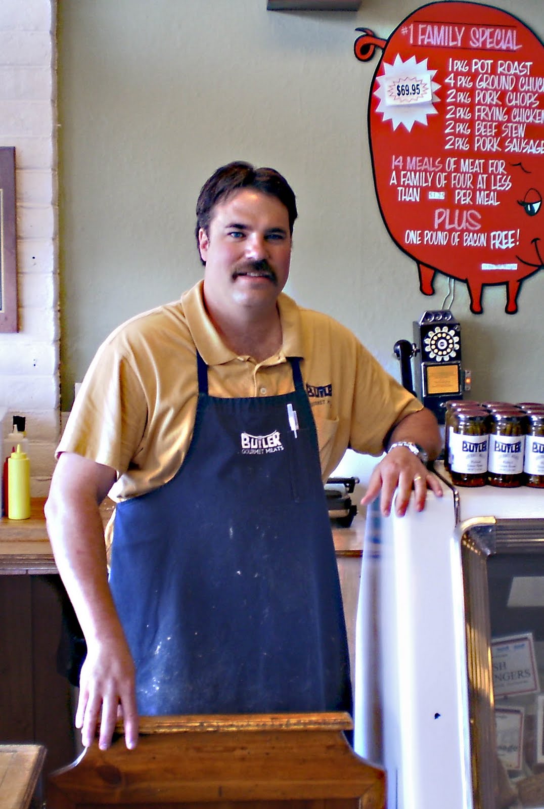 MAD MEAT GENIUS: BUTLER MEATS