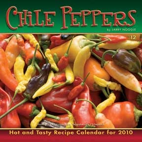 MAD MEAT GENIUS: CHILE PEPPER CALENDAR
