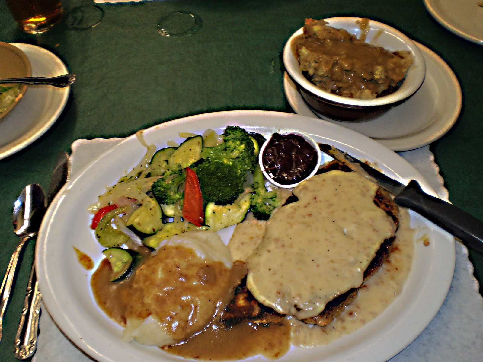 MAD MEAT GENIUS: WILLIE BIRD'S RESTAURANT