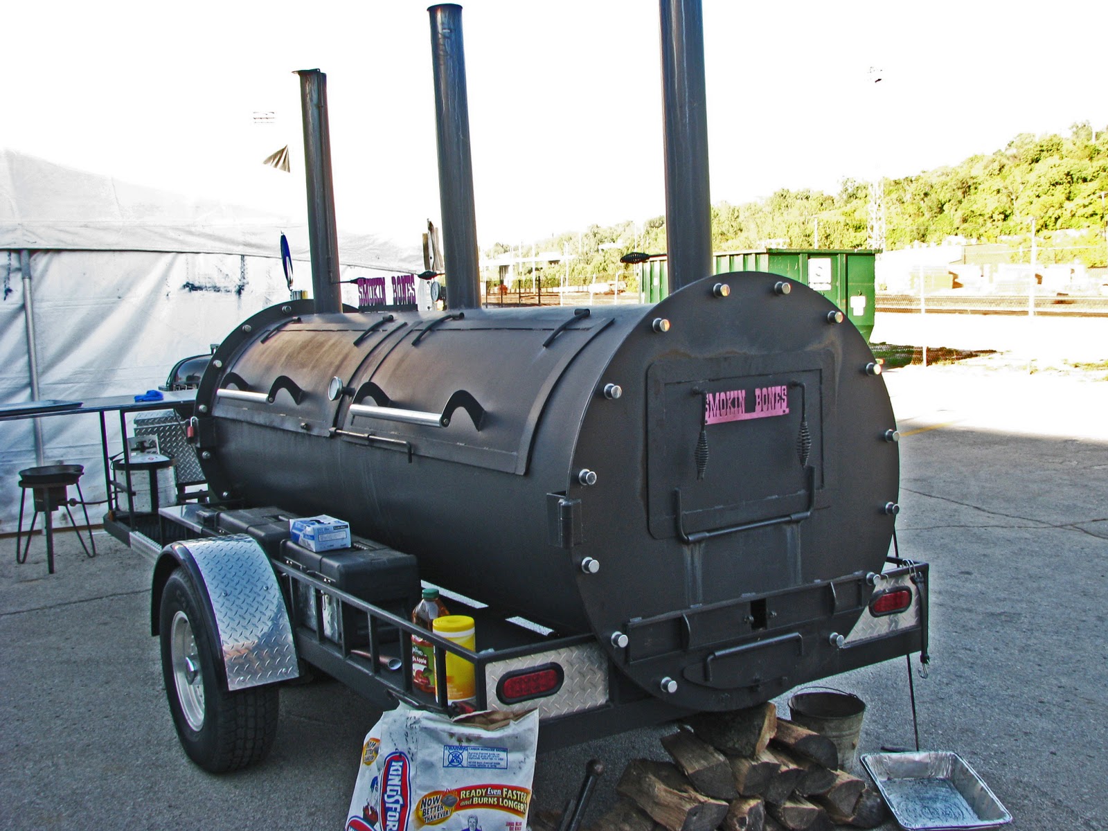 MAD MEAT GENIUS: THE AMERICAN ROYAL BARBECUE