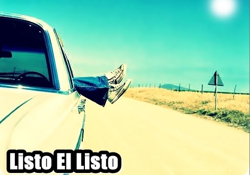 - Listo