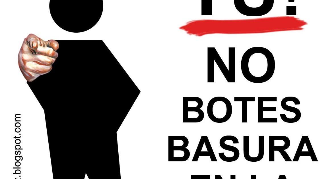 por un futuro sin basuras