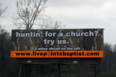 laughing pastor: you know you are in a red neck church when...