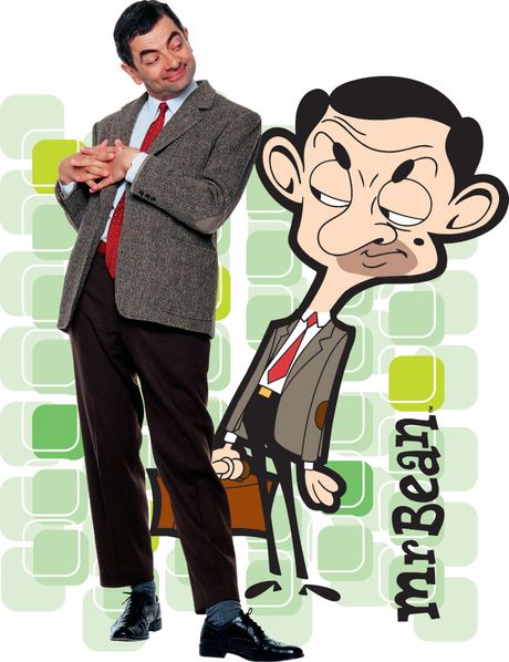 TV Shows and Films: Mr. Bean