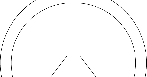 Advanced Graphics: Peace Sign