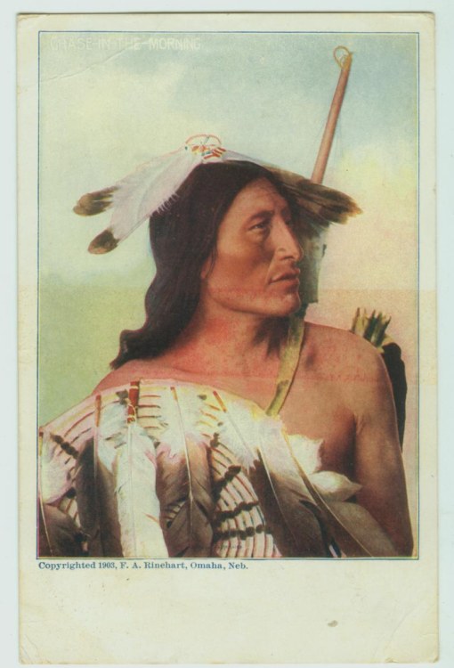 Moody Mommy's Marvelous Postcards Blog: VINTAGE NATIVE AMERICAN INDIAN ...