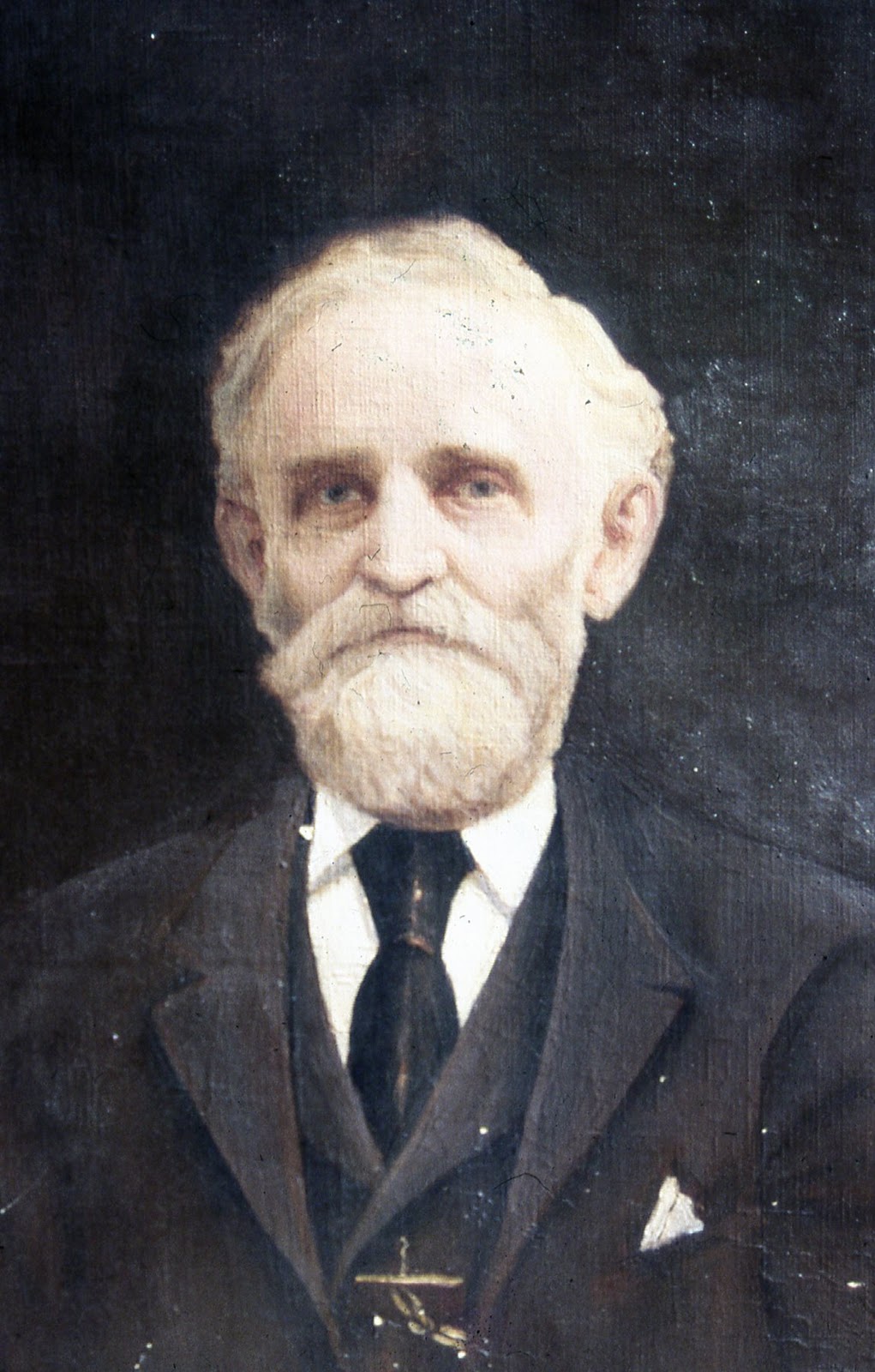 Group for the Preservation of Fyfeshire Ponds: History