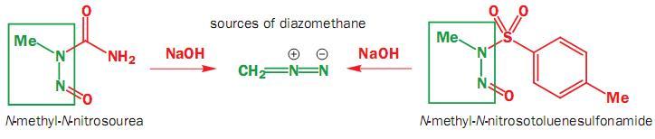Síntese Orgânica: Videoblog: Preparação de Diazometano
