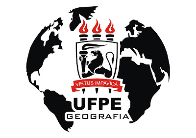 .: Logo da Turma de Geografia da UFPE