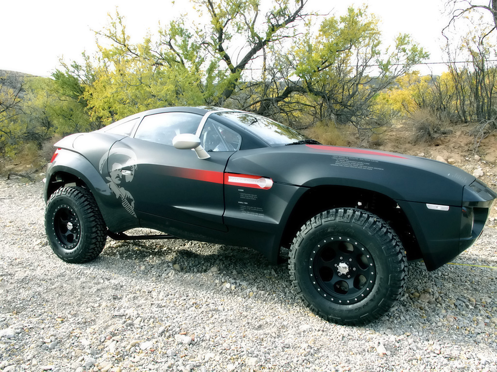 Car New: Local Motors Rally Fighter