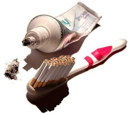 15 Creative Anti Smoking Ads ~ MegaMachine