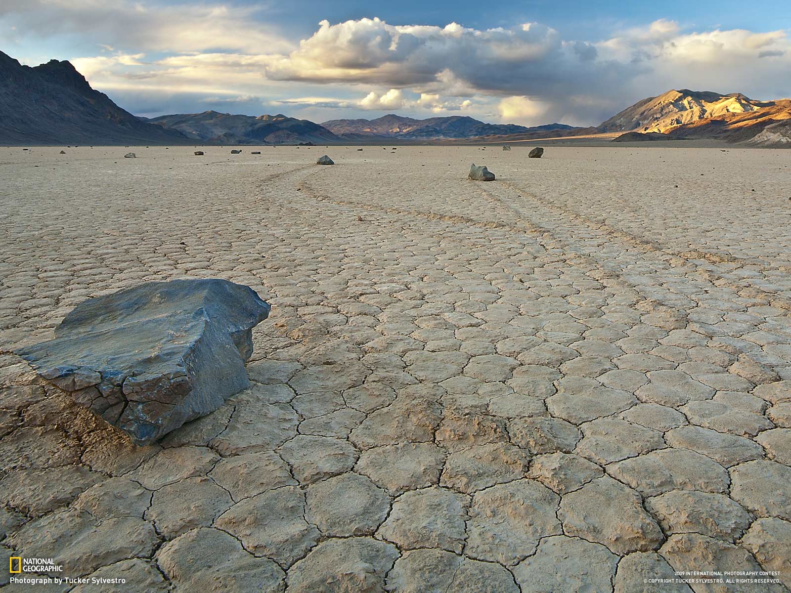 National Geographic Landscape