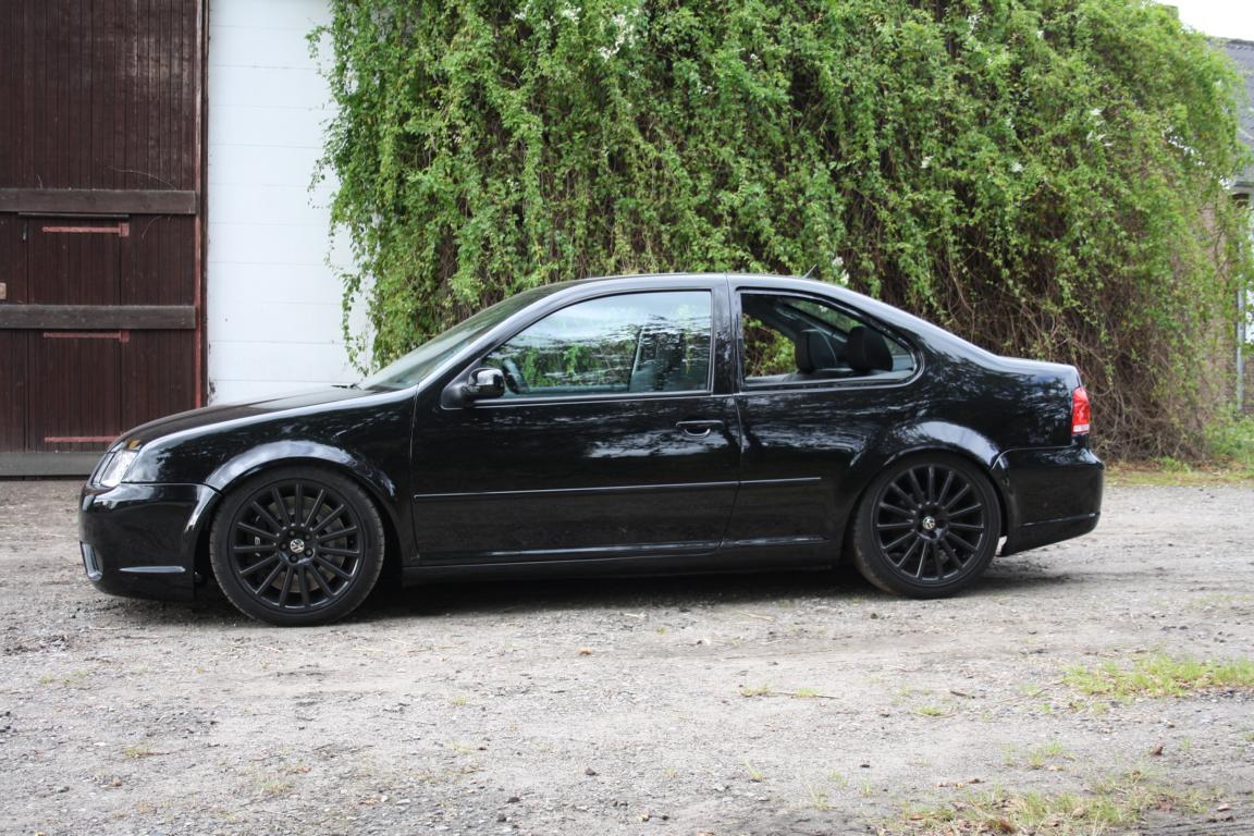 VW Life Style: VW Bora + Face lift