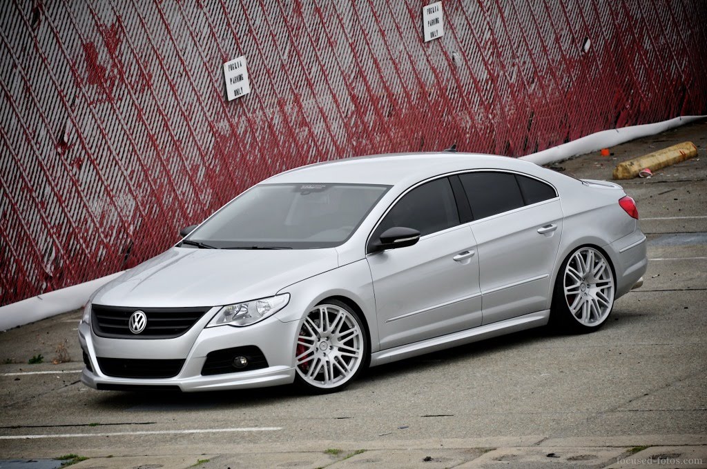 VW Life Style: Euro Gold Coast Passat CC