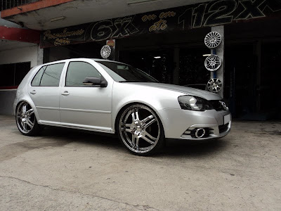 PONTO TUNING: Golf + Aro 22'