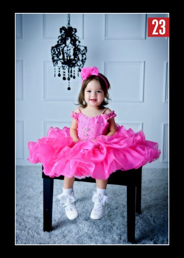 Studio 23 Photography: Miss Photogenic!!!