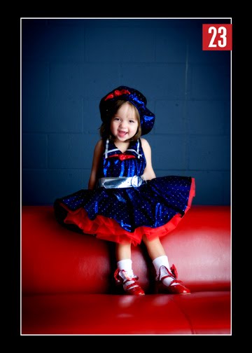 Studio 23 Photography: Miss Photogenic!!!