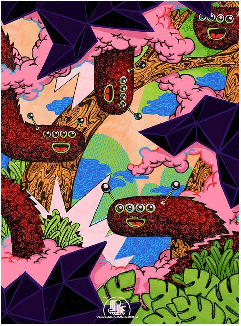 Viscom Year 1: February 2011