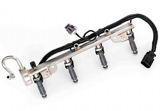 Automotive Advancements: Fuel Injection