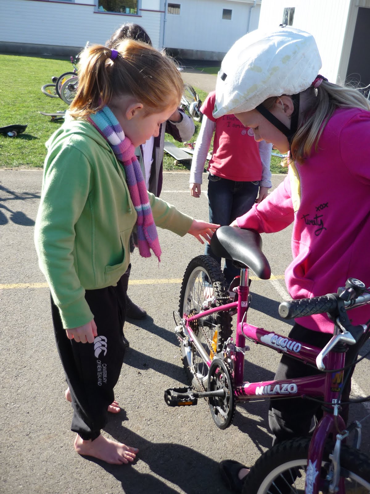 Room 6 Hawera Primary