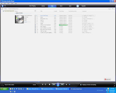 Sansa® Portable Media Players Blog: How to Copy CDs to Sansa MP3 Player ...