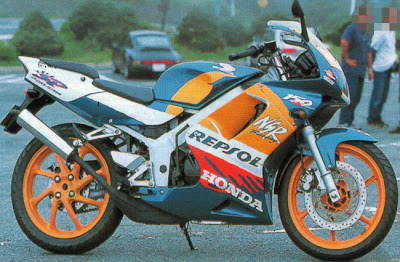 Honda NSR 150 RR Sport Bike