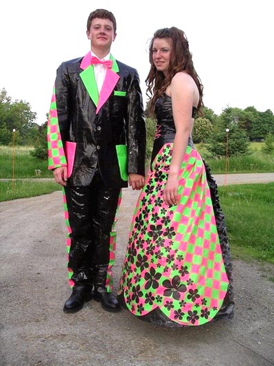 Awkward Prom Couples
