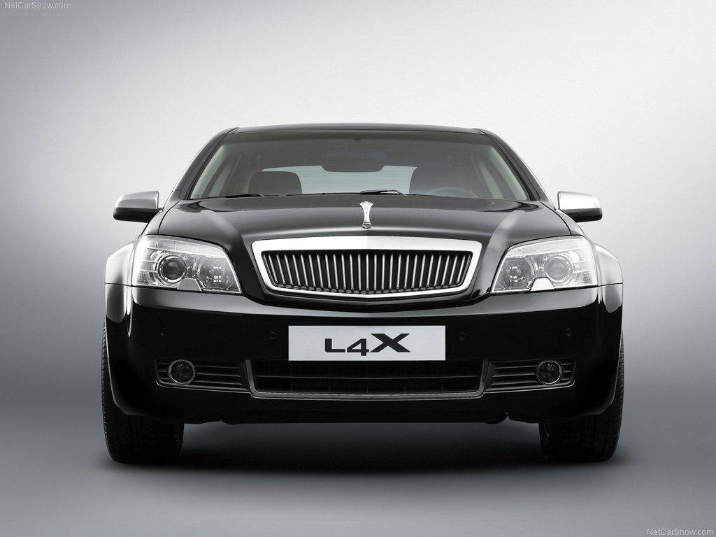 LUXURY CARS COOL SITE: DEAWOO LX4